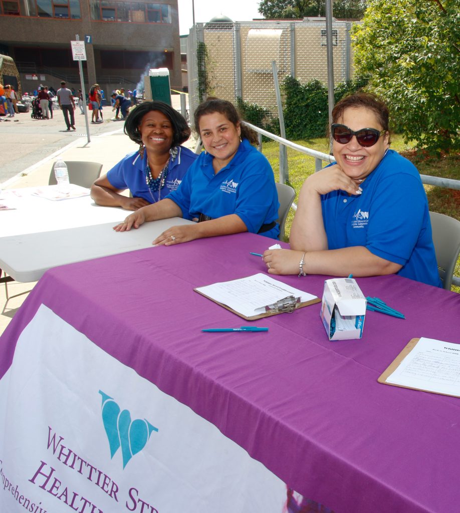 WSHC 2019 - Whittier Street Health Center | Whittier Street Health Center