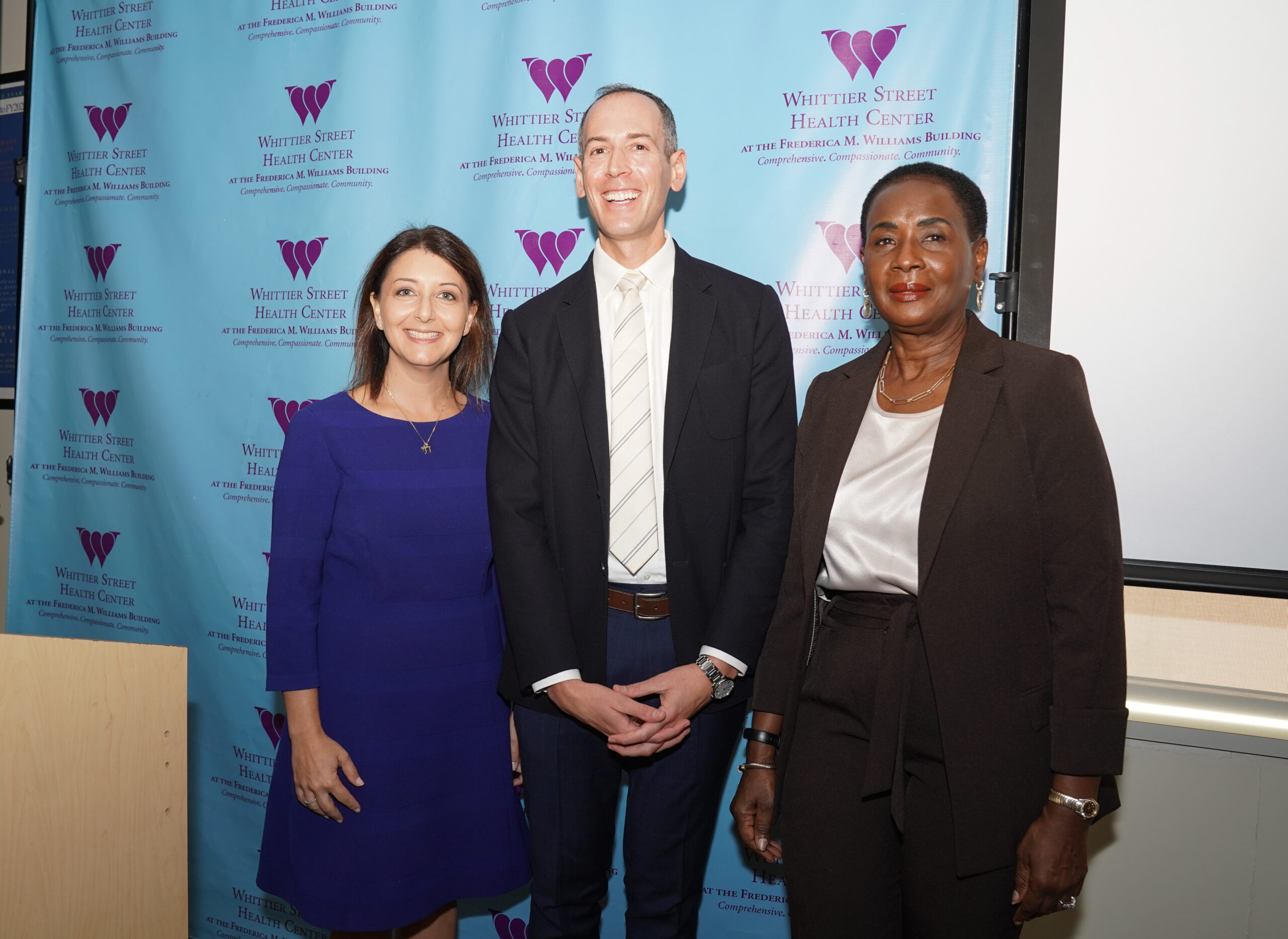 CDC Group photo - Whittier Street Health Center | Whittier Street ...