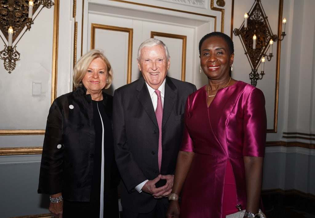 Eileen and Jack Connors, Jr. and FMW - Whittier Street Health Center ...