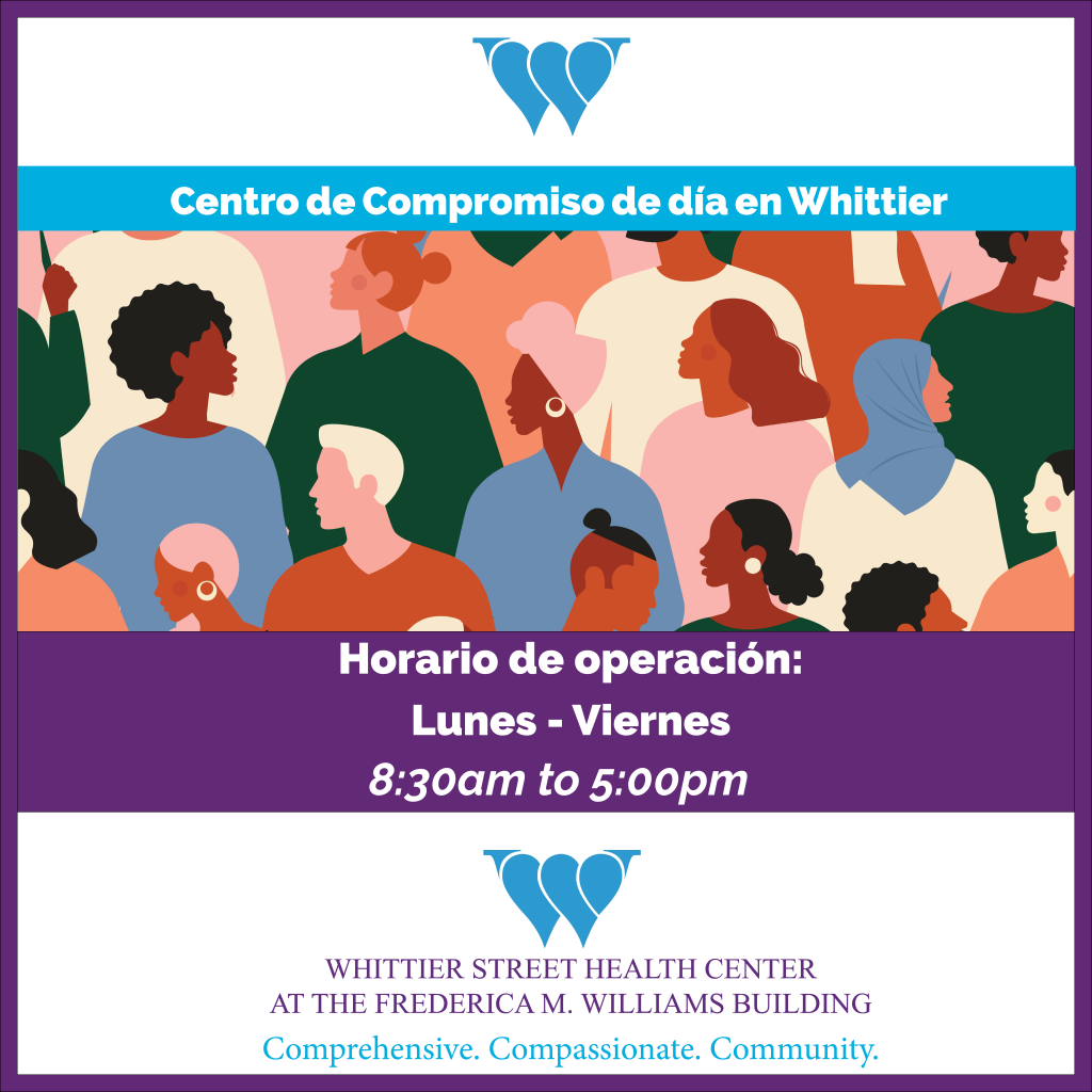 Day Engagement Center - Whittier Street Health Center | Whittier Street ...