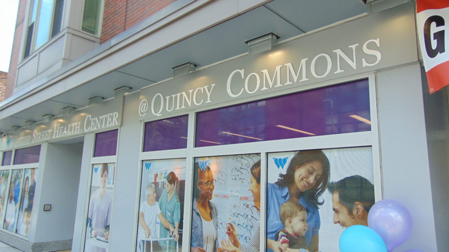 Quincy Common (Building) - Whittier Street Health Center | Whittier ...