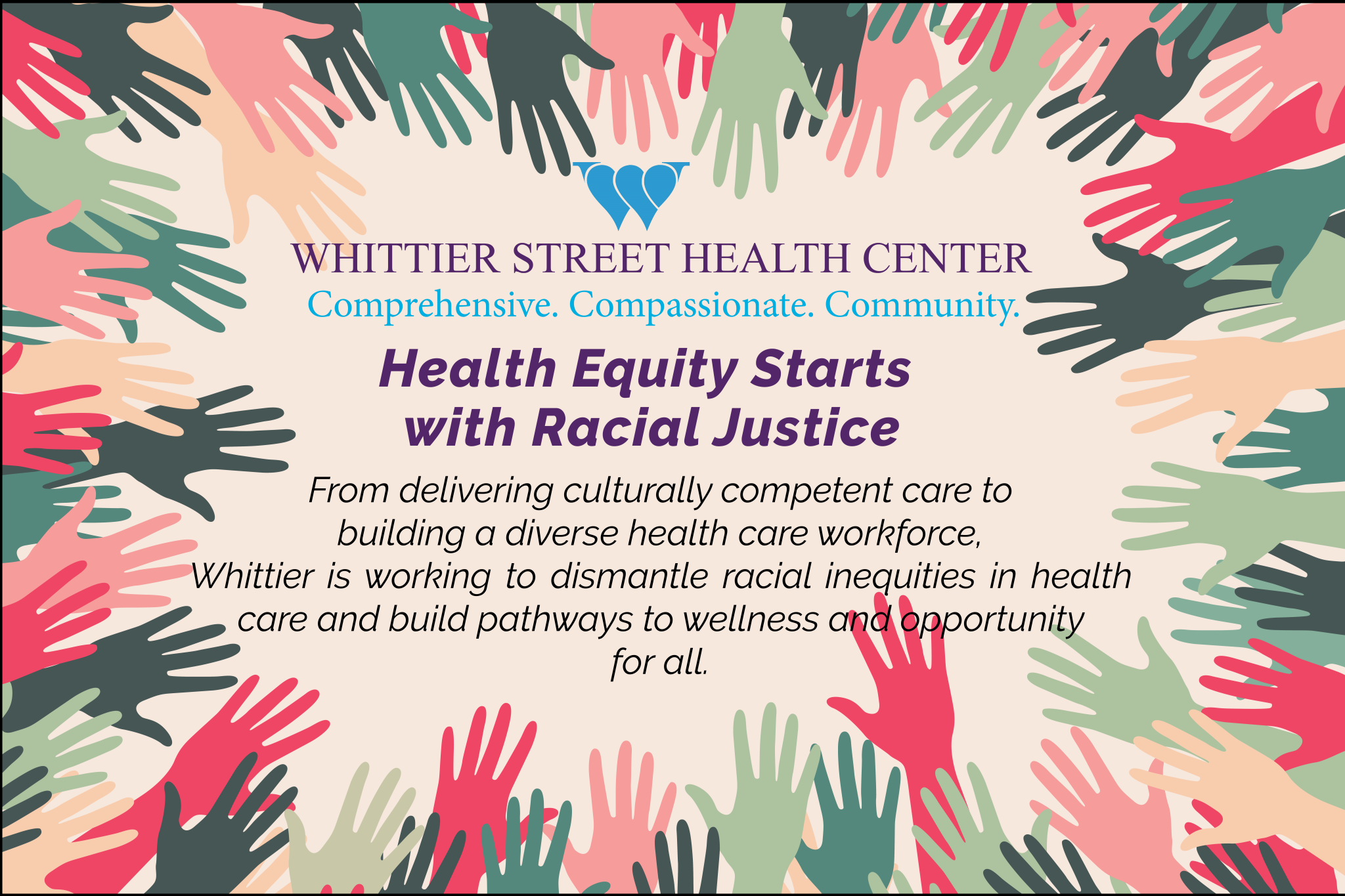 Racism and Racial Inequality in Health Care - Whittier Street Health ...