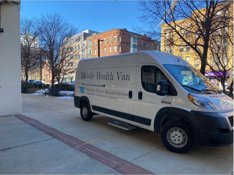 Whittier Street Health Center Launches Covid-19 Mobile Vaccination With ...